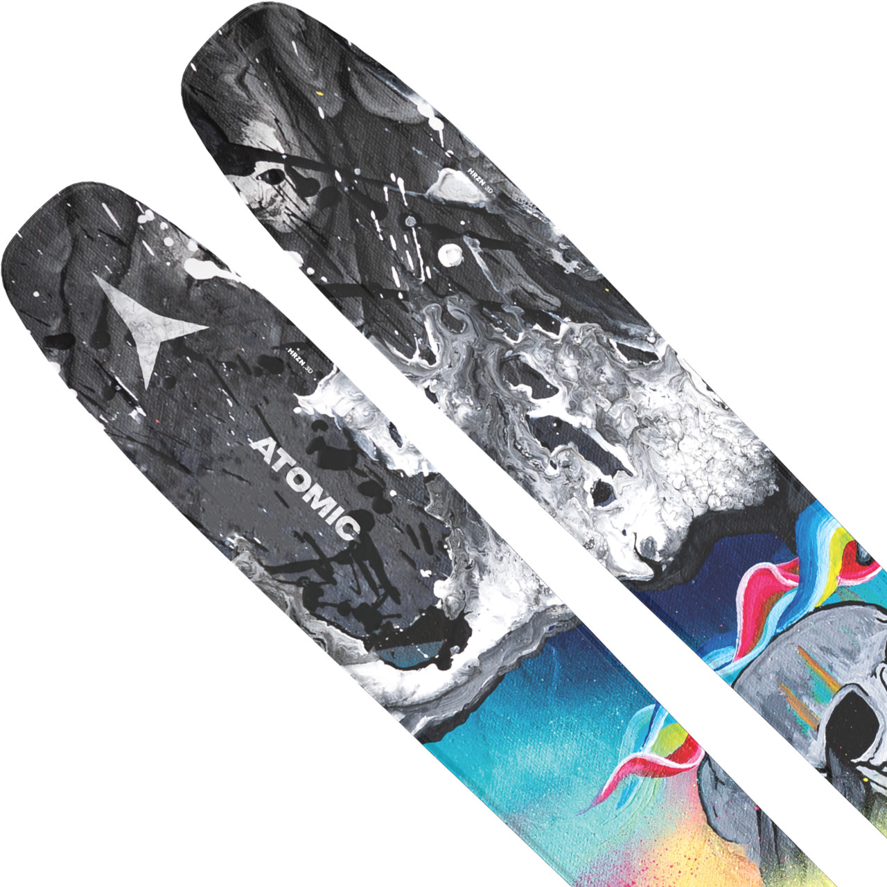 Atomic Bent Chetler 120 |Atomic Freeski / Freeride Ski | Atomic Skier ...